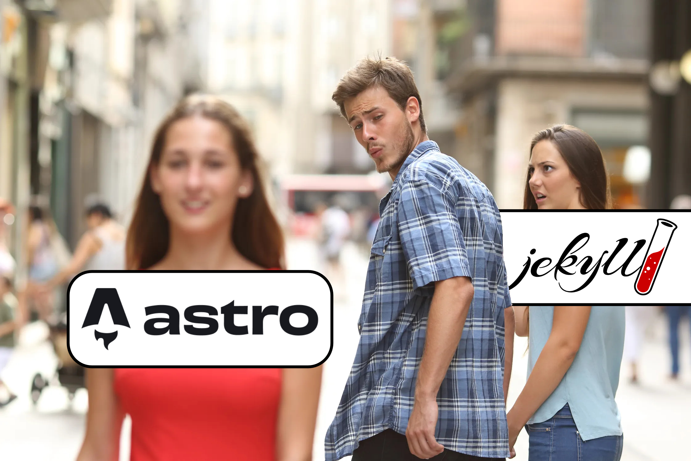 Why I Migrated This Site From Jekyll To Astro